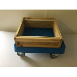 Dolly blue – mikes bee-equipped